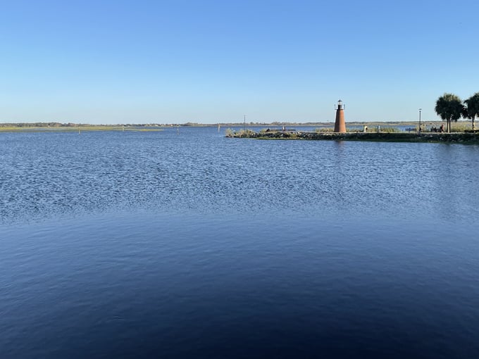 Lake Tohopekaliga (Lake Toho)