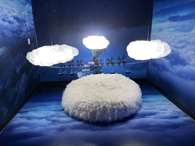 lonely dog immersive experience 2