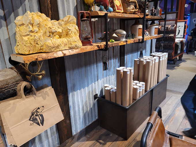 lonely dog immersive experience 9