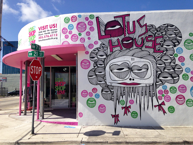 Lotus House Thrift Chic Boutique (Miami)