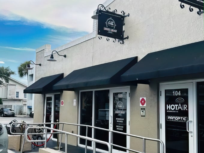 Lourdes Library (Melbourne)