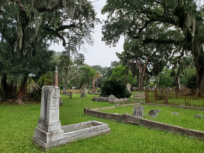 Magnolia Cemetery (DeFuniak Springs)