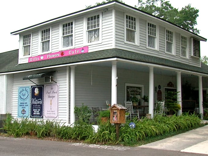 Mallie Kylas Cafe (Brooksville)
