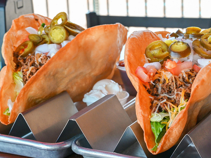 Mallie's Sports Grill 7