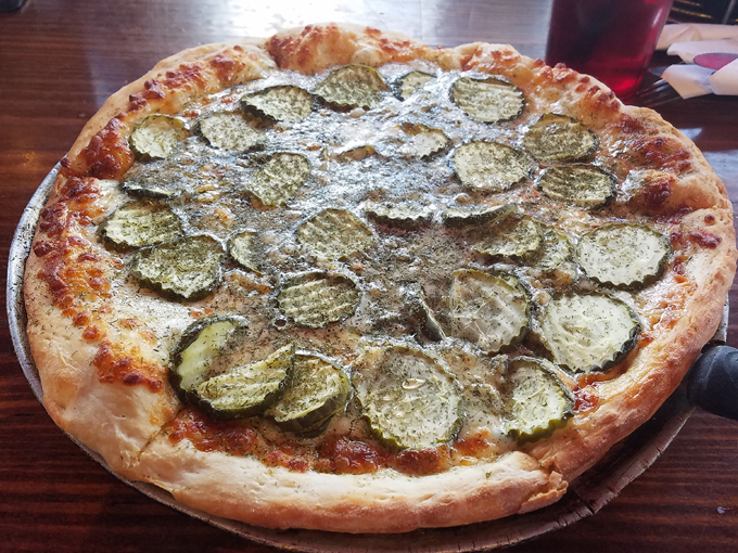 Mallie's Sports Grill 8