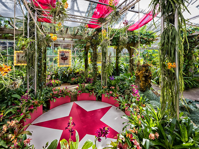 Marie Selby Botanical Gardens