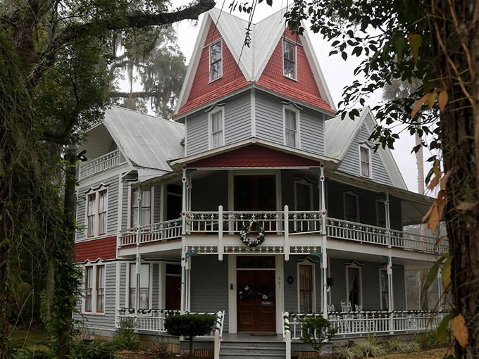 May-Stringer House (Brooksville)