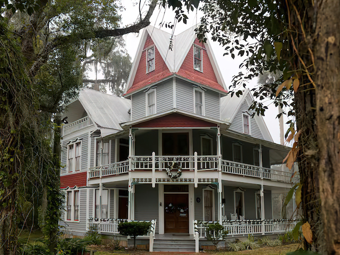 May-Stringer House (Brooksville)