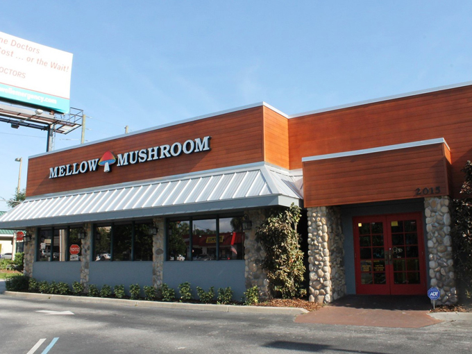mellow mushroom winter park