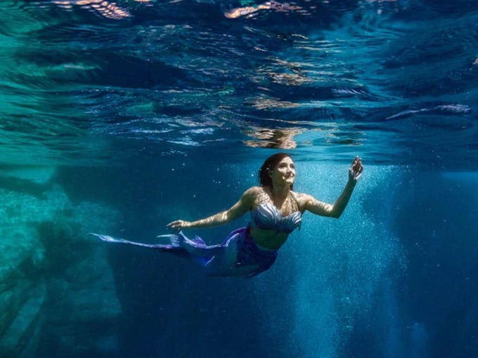 Mermaid Adventure at Live Free Diving (Riviera Beach)