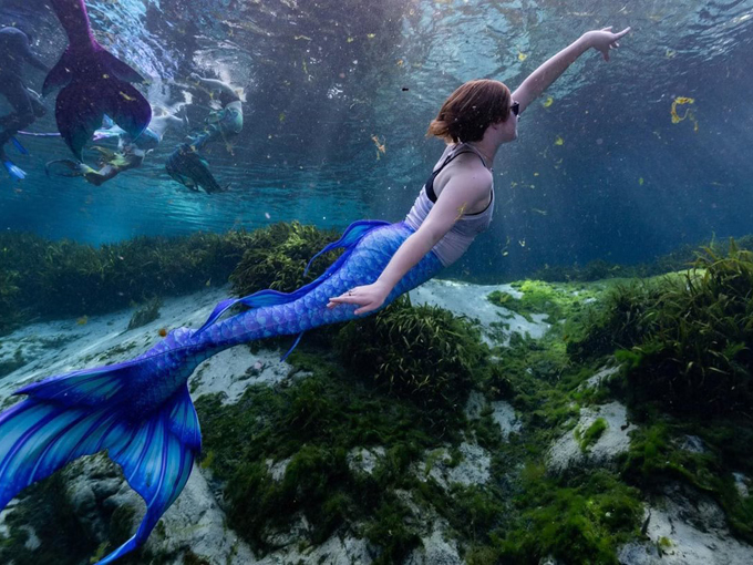 Mermaid Adventure at Live Free Diving (Riviera Beach)