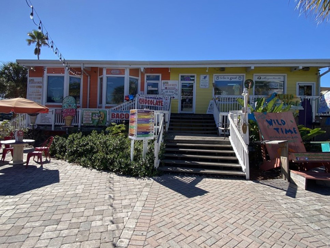 meyers house of sweets madeira beach