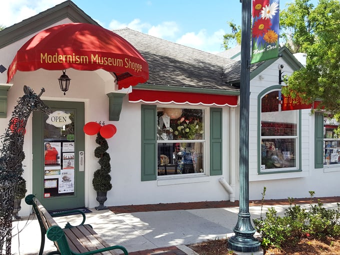 Modernism Museum Shoppe (Mount Dora)