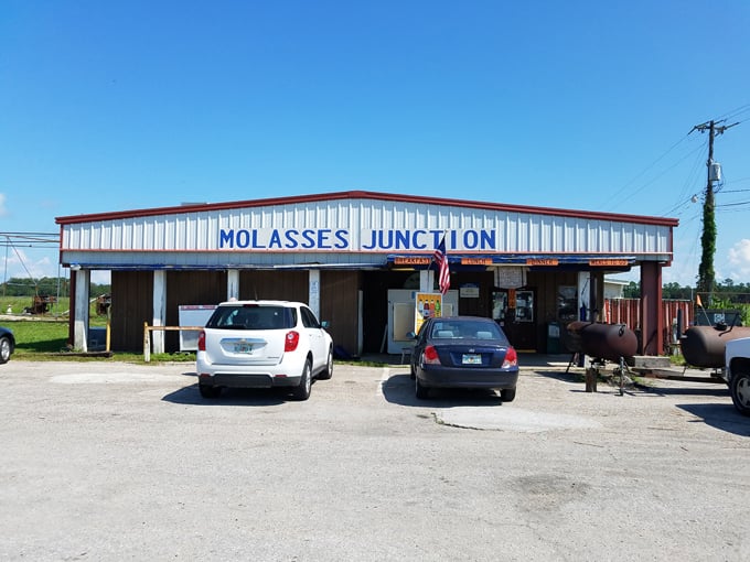 Molasses Junction Country Store (St. Augustine)