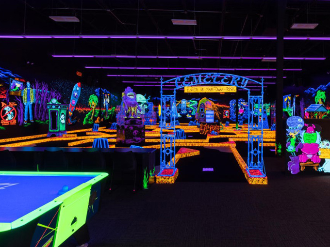 monster mini golf coral springs