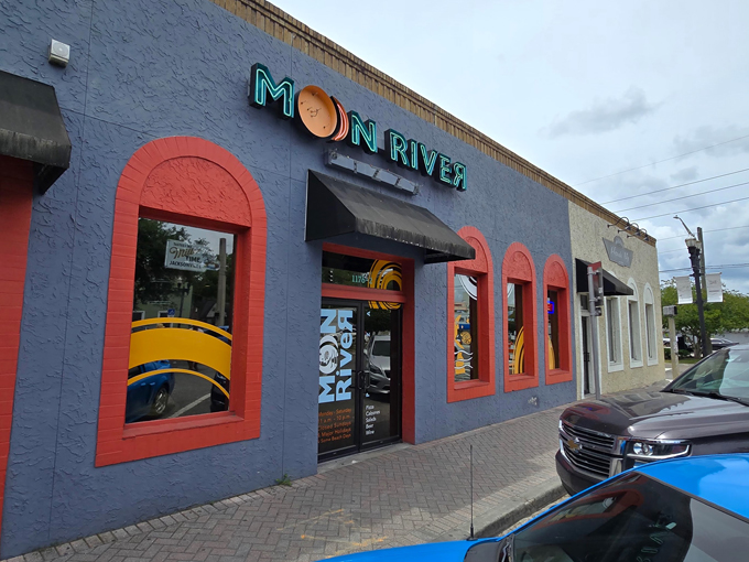 moon river pizza jacksonville