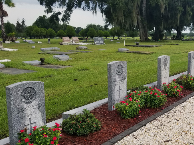 Oak Ridge Cemetery (Arcadia)