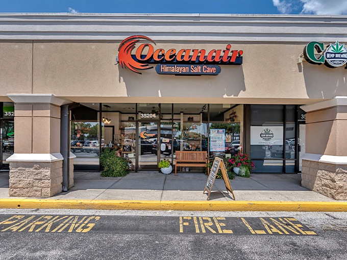 oceanair himalayan salt cave 1