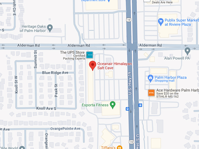 oceanair himalayan salt cave 10 map