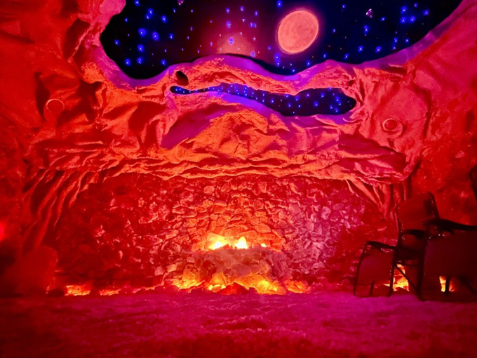 oceanair himalayan salt cave 3