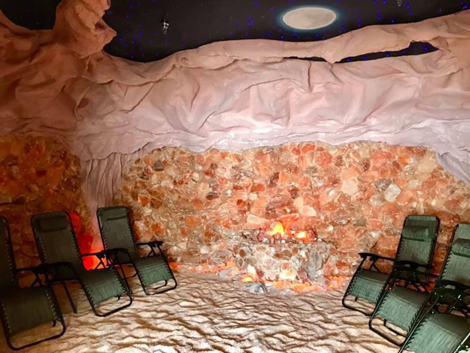 oceanair himalayan salt cave 5