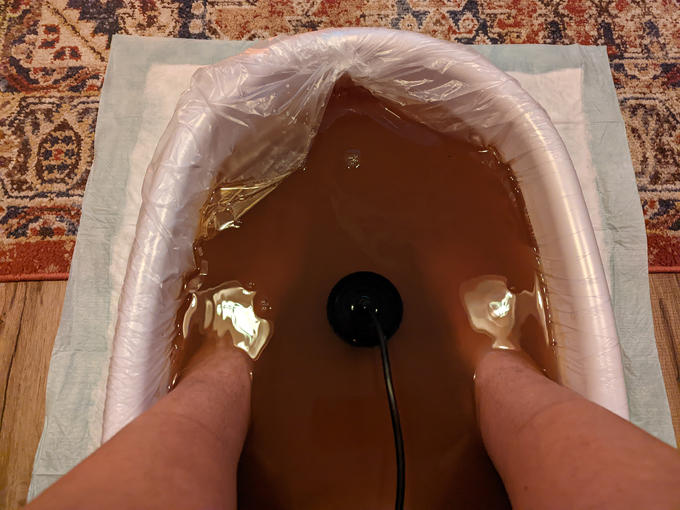 oceanair himalayan salt cave 7