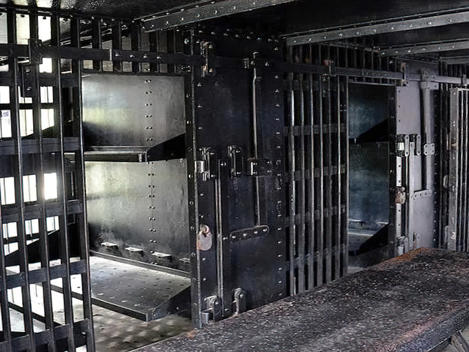 Old Jail Museum (St. Augustine)