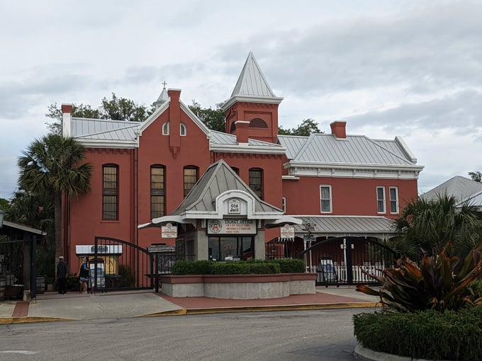 Old Jail Museum (St. Augustine)