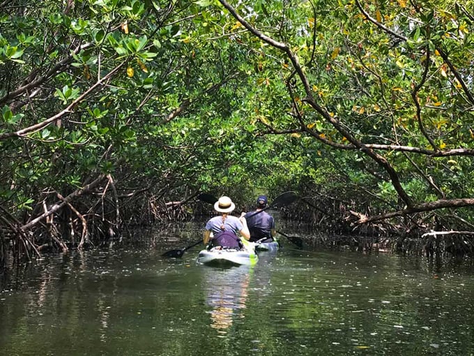 Oleta River State Park