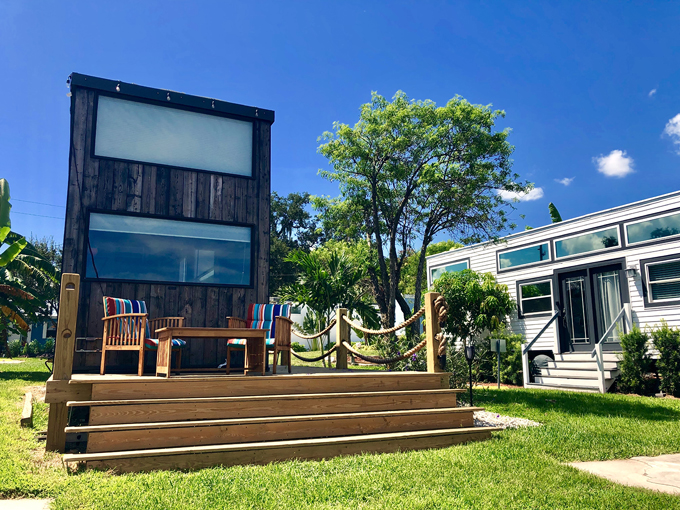 Orlando Lakefront Tiny Home (Orlando)