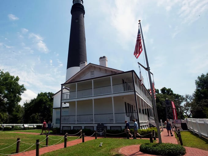 Pensacola Lighthouse & Maritime Museum (Pensacola)