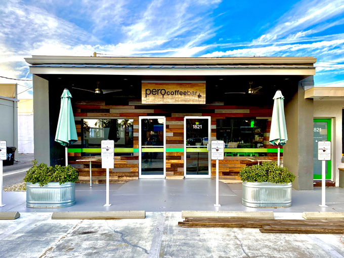 Perq Coffee Bar (Sarasota)