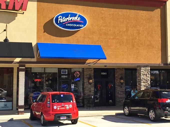 Peterbrooke Chocolatier (Southside Jacksonville)