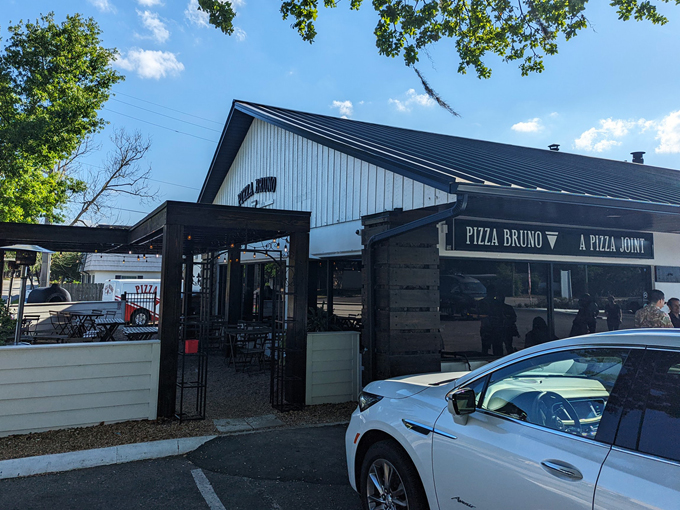 pizza bruno orlando