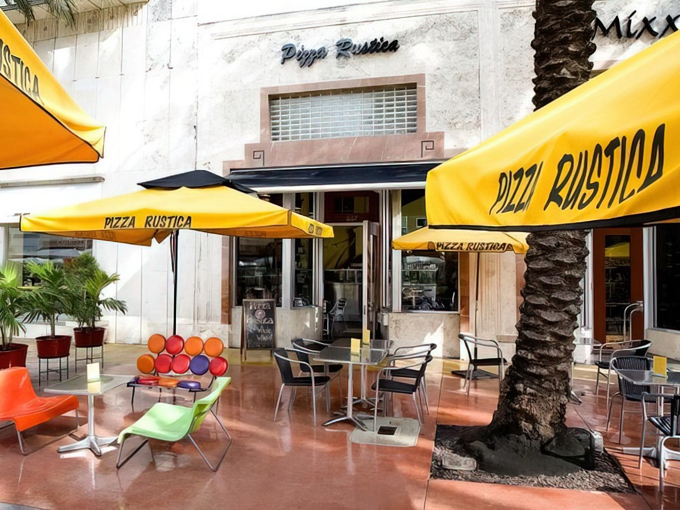 pizza rustica south beach miami beach