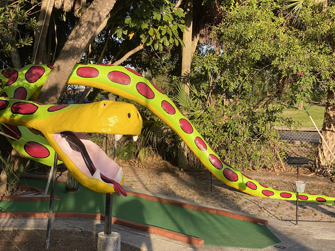 polynesian putter mini golf 5