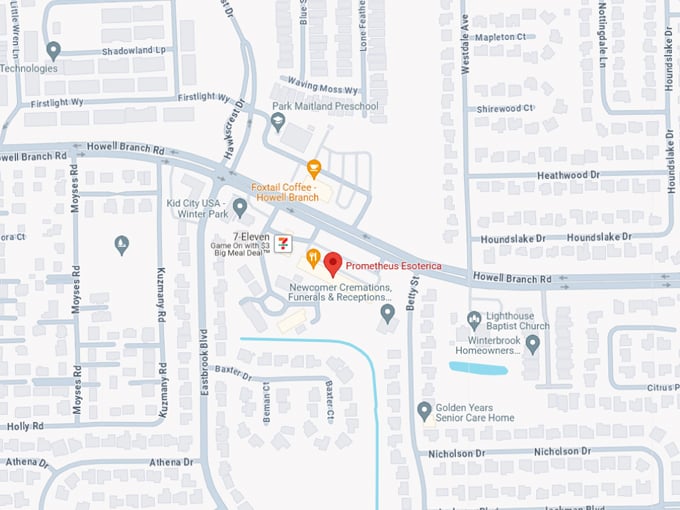 prometheus esoterica 10 map