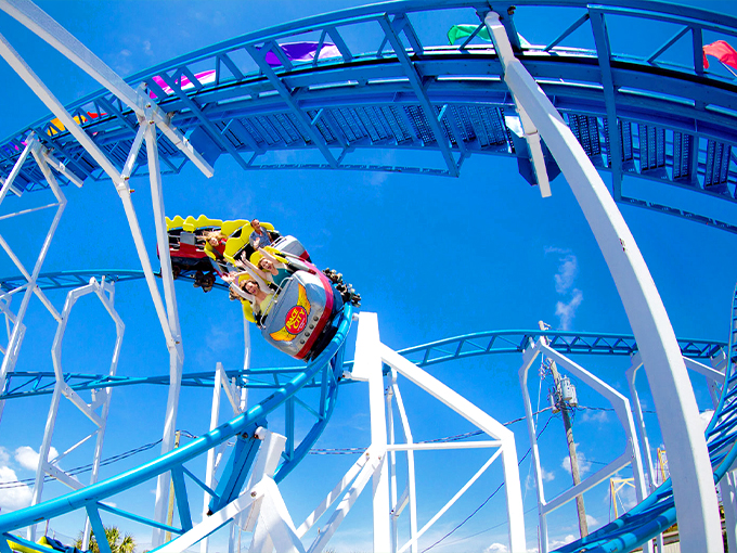 Race City Amusement Park (Panama City Beach)