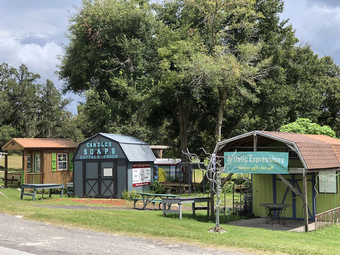 Renninger's Flea Market & Antique Center (Mount Dora)