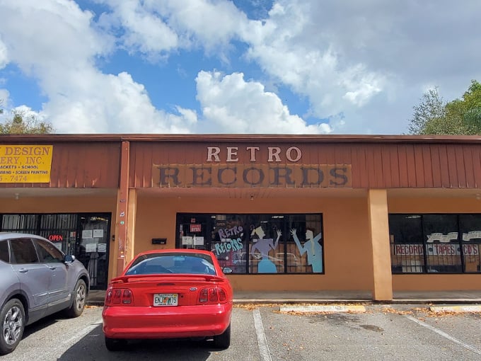 Retro Records (Orlando)
