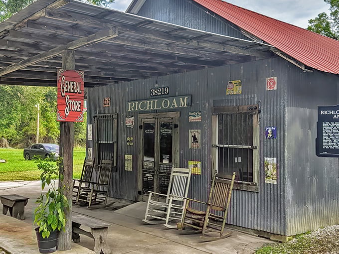 Richloam General Store (Webster)