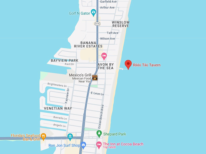 rikki tiki tavern 10 map