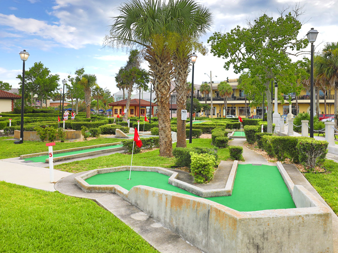 ripleys bayfront mini golf st. augustine