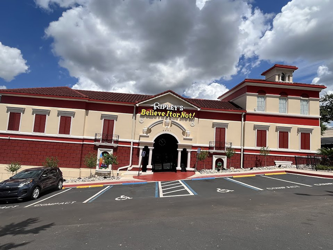 Ripley's Believe It or Not! (Orlando)