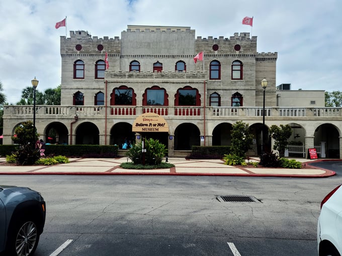 Ripley's Believe It or Not! (St. Augustine)