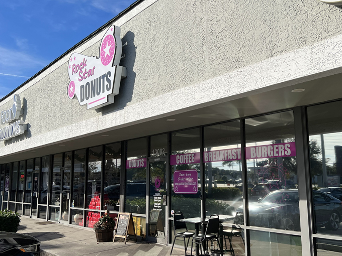 Rockstar Donuts (Largo)