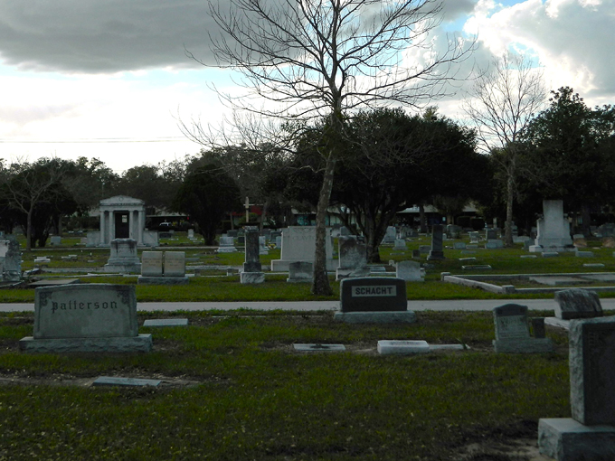 Roselawn Cemetery (Lakeland)