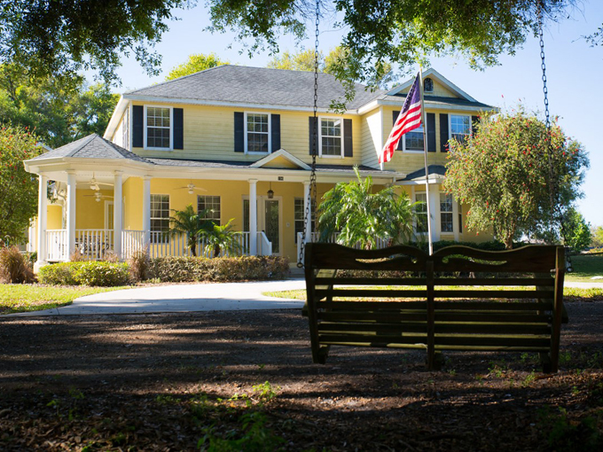 SOUL Haven Ranch (Winter Garden)