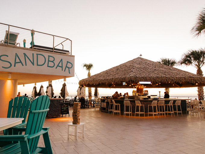 Sandbar (Clearwater Beach)