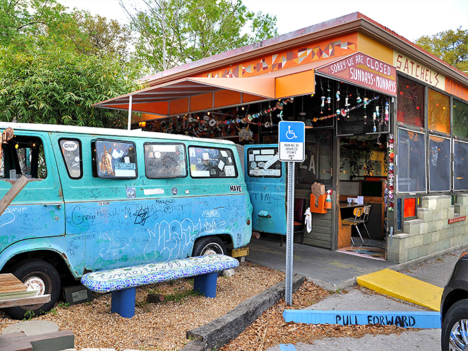 satchels pizza gainesville